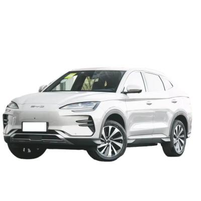 China Compact SUV 2024 BYD Song Plus Honor Presige Edition with 520KM Long Range and 5 Airbags for sale