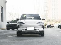 China Compact SUV 2024 BYD Song Plus Honor Presige Edition with 520KM Long Range and 5 Airbags for sale