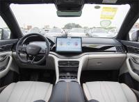 China Compact SUV 2024 BYD Song Plus Honor Presige Edition with 520KM Long Range and 5 Airbags for sale