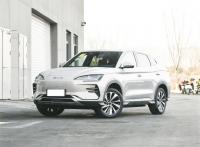 China Compact SUV 2024 BYD Song Plus Honor Presige Edition with 520KM Long Range and 5 Airbags for sale