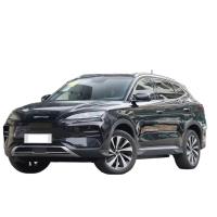China Global Bestsellers BYD Song Plus Honor Flagship Edition 2024 FWD Electric SUV with TPMS for sale