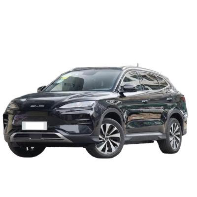 China Global Bestsellers BYD Song Plus Honor Flagship Edition 2024 FWD Electric SUV with TPMS for sale