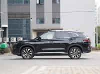 China Global Bestsellers BYD Song Plus Honor Flagship Edition 2024 FWD Electric SUV with TPMS for sale