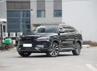 China Global Bestsellers BYD Song Plus Honor Flagship Edition 2024 FWD Electric SUV with TPMS for sale