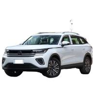 China 330TSI Edition and Spacious 2024 VW Tavendor Luxury SUV with Multi-Link Rear Suspension for sale