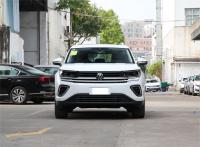 China 330TSI Edition and Spacious 2024 VW Tavendor Luxury SUV with Multi-Link Rear Suspension for sale
