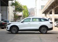 China 330TSI Edition and Spacious 2024 VW Tavendor Luxury SUV with Multi-Link Rear Suspension for sale