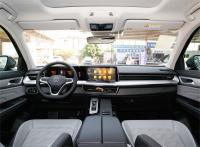 China 330TSI Edition and Spacious 2024 VW Tavendor Luxury SUV with Multi-Link Rear Suspension for sale