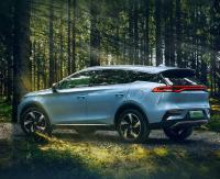 China BYD 2023 Tang DM-i 200KM Champion Edition Electric for sale