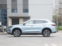 China 2024 BYD Song Plus Honor Flagship Plus Edition 605KM Long Range SUV Electric Vehicle for sale