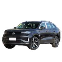 China 2024 VW Tavendor Luxury 330TSI 4WD Touch Screen Electric Front Window Large Space SUV for sale