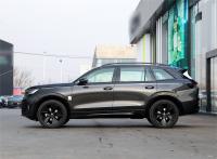 China 2024 VW Tavendor Luxury 330TSI 4WD Touch Screen Electric Front Window Large Space SUV for sale