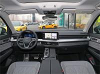 China 2024 VW Tavendor Luxury 330TSI 4WD Touch Screen Electric Front Window Large Space SUV for sale