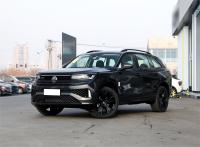 China 2024 VW Tavendor Luxury 330TSI 4WD Touch Screen Electric Front Window Large Space SUV for sale