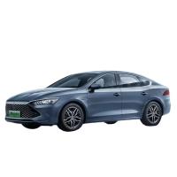 China Energy Vehicle 2024 BYD Qin Plus Dm-I 55KM Sedan Car 300-400Nm for sale
