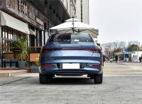 China Energy Vehicle 2024 BYD Qin Plus Dm-I 55KM Sedan Car 300-400Nm for sale