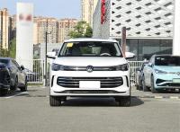 China 2024 VW Tiguan L Rear Suspension Multi Link 7 Speed Intelligent Version German Car for sale