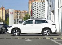 China 2024 VW Tiguan L Rear Suspension Multi Link 7 Speed Intelligent Version German Car for sale