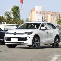 China 2024 VW Tiguan L Rear Suspension Multi Link 7 Speed Intelligent Version German Car for sale