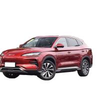 China 2024 BYD Song Plus Dm-I 110KM Leading Edition Hybrid Electric Car for sale