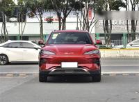 China 2024 BYD Song Plus Dm-I 110KM Leading Edition Hybrid Electric Car for sale