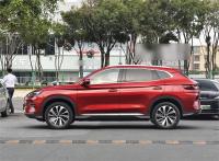 China 2024 BYD Song Plus Dm-I 110KM Leading Edition Hybrid Electric Car for sale