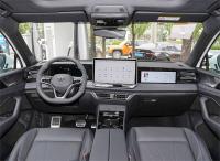 China German Car 2024 VW Tiguan L 330TSI R-Line Intelligent Version ABS 300-400Nm for sale