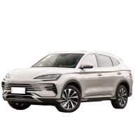 China 110KM Leading Edition 2024 BYD Song Plus Dm-I Hybrid Electric Vehicle With FWD Drive for sale