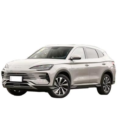 China 110KM Leading Edition 2024 BYD Song Plus Dm-I Hybrid Electric Vehicle With FWD Drive for sale
