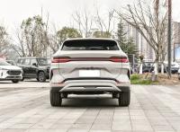 China 110KM Leading Edition 2024 BYD Song Plus Dm-I Hybrid Electric Vehicle With FWD Drive for sale