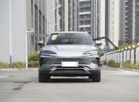 China Electric Front Window BYD 2024 Song Plus Flagship Dm-I 150KM Hybrid Electric SUV for sale