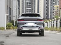 China Electric Front Window BYD 2024 Song Plus Flagship Dm-I 150KM Hybrid Electric SUV for sale