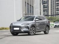 China Electric Front Window BYD 2024 Song Plus Flagship Dm-I 150KM Hybrid Electric SUV for sale