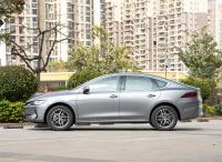 China Sedan BYD Honor Qin Plus EV 510KM R17 Tire 100-200Nm for sale