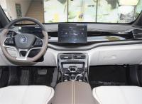 China Sedan BYD Honor Qin Plus EV 510KM R17 Tire 100-200Nm for sale