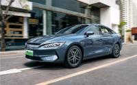 China Sedan BYD Honor Qin Plus EV 510KM R17 Tire 100-200Nm for sale
