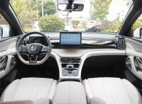 China 2024 BYD Song Pro Dm-I 71KM Navigation Edition SUV Hybrid Car for sale