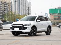 China 2024 BYD Song Pro Dm-I 71KM Navigation Edition SUV Hybrid Car for sale
