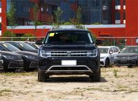 China 300-400Nm 2024 VW Teramont 330TSI Luxury 7 Seater SUV With 2.5T V6 Engine Left Hand Steering for sale