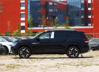 China 300-400Nm 2024 VW Teramont 330TSI Luxury 7 Seater SUV With 2.5T V6 Engine Left Hand Steering for sale