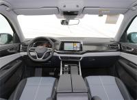 China 300-400Nm 2024 VW Teramont 330TSI Luxury 7 Seater SUV With 2.5T V6 Engine Left Hand Steering for sale