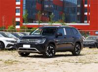 China 300-400Nm 2024 VW Teramont 330TSI Luxury 7 Seater SUV With 2.5T V6 Engine Left Hand Steering for sale