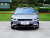 China 5 Seats BYD Han EV Tianshen Eye 610KM Intelligent 4WD 2024 Year for sale