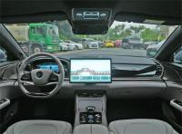China 5 Seats BYD Han EV Tianshen Eye 610KM Intelligent 4WD 2024 Year for sale