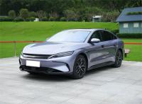 China 5 Seats BYD Han EV Tianshen Eye 610KM Intelligent 4WD 2024 Year for sale