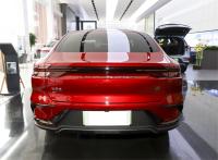China 2024 Han EV BYD Tianshen Eye 610KM Intelligent 4WD Energy Vehicle LED Daytime Light for sale