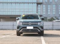 China Luxury Seven Seater SUV 2024 VW Teramont 380 TSI Four Wheel Drive 2.5t V6 Engine for sale