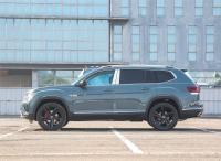 China Luxury Seven Seater SUV 2024 VW Teramont 380 TSI Four Wheel Drive 2.5t V6 Engine for sale