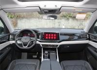 China Luxury Seven Seater SUV 2024 VW Teramont 380 TSI Four Wheel Drive 2.5t V6 Engine for sale