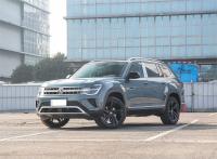 China Luxury Seven Seater SUV 2024 VW Teramont 380 TSI Four Wheel Drive 2.5t V6 Engine for sale